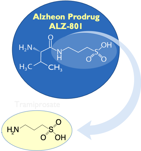 ALZ-801 Development - Alzheon | Preserving Future Memories